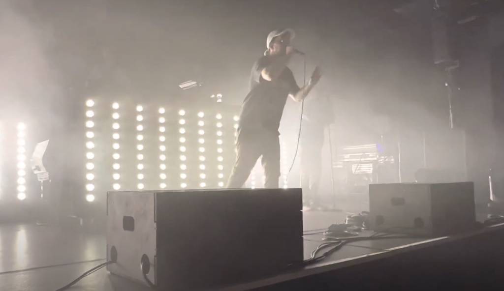 Was man auf einem Konzert von Prinz Pi über Deutschrap lernen kann ...