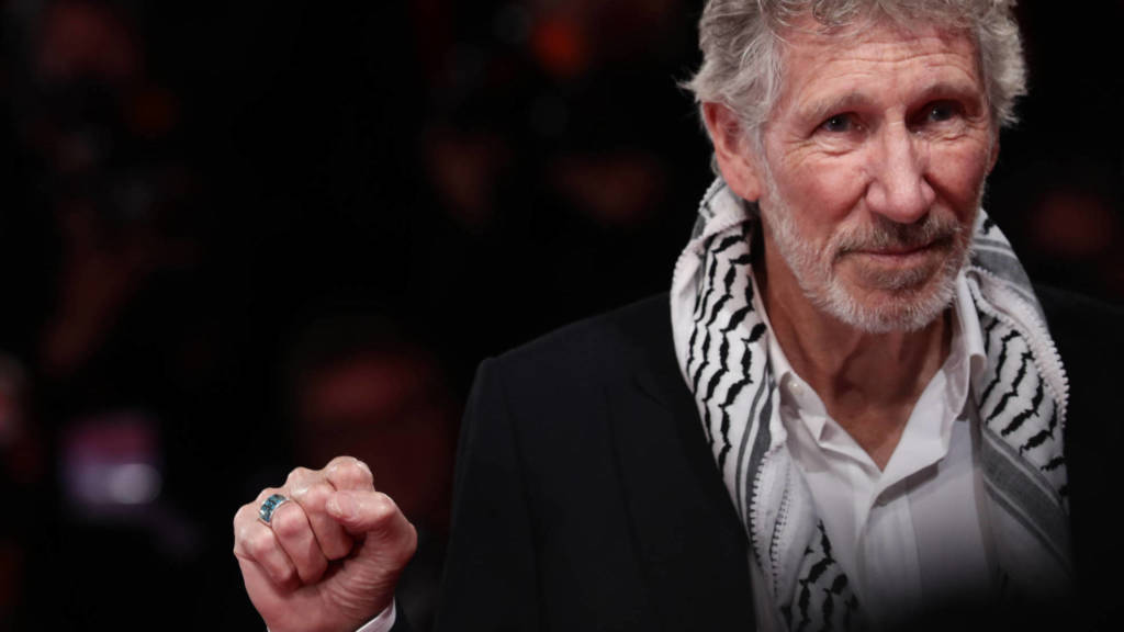 Roger Waters, Brian Eno und Co: Was sagt die BDS-Bewegung zum Krieg in ...