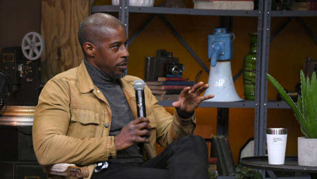 „The Mandalorian“: Jar-Jar-Binks-Schauspieler Ahmed Best kehrt ins ...