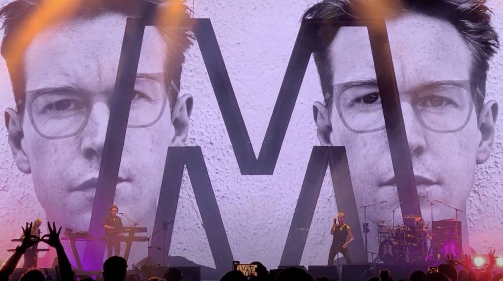 „Memento Mori“-Tour: So erinnern Depeche Mode an Andy Fletcher