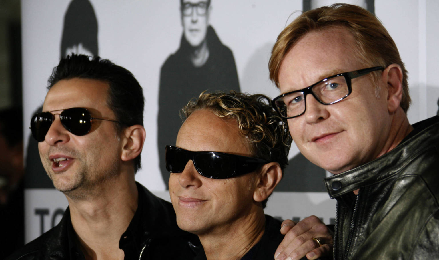 Depeche Mode: „M“ kommt weltweit ins Kino – Infos hier — Rolling Stone