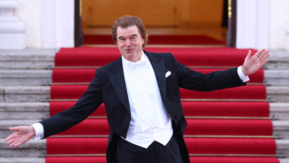 Campino und König Charles: Ein Grinsen für die Royals