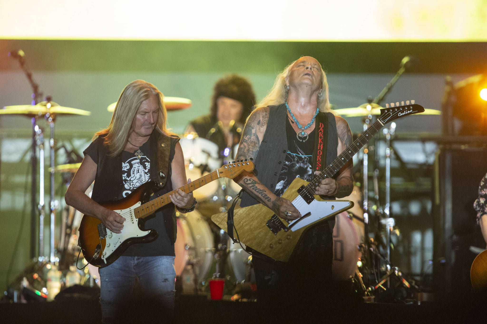 Gary Rossington: Lynyrd-Skynyrd-Gitarrist ist tot— Rolling Stone