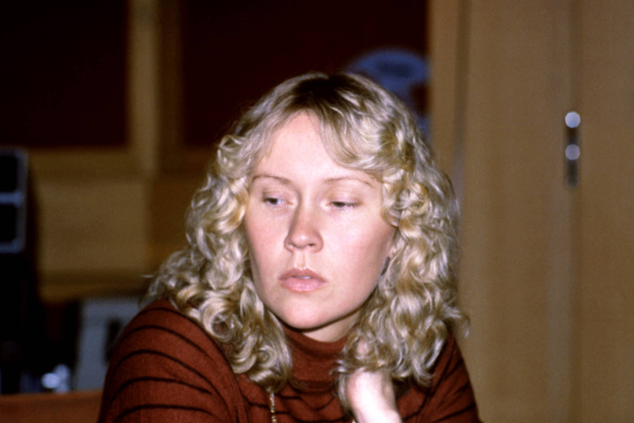 ABBA: Agnetha Fältskog ganz privat