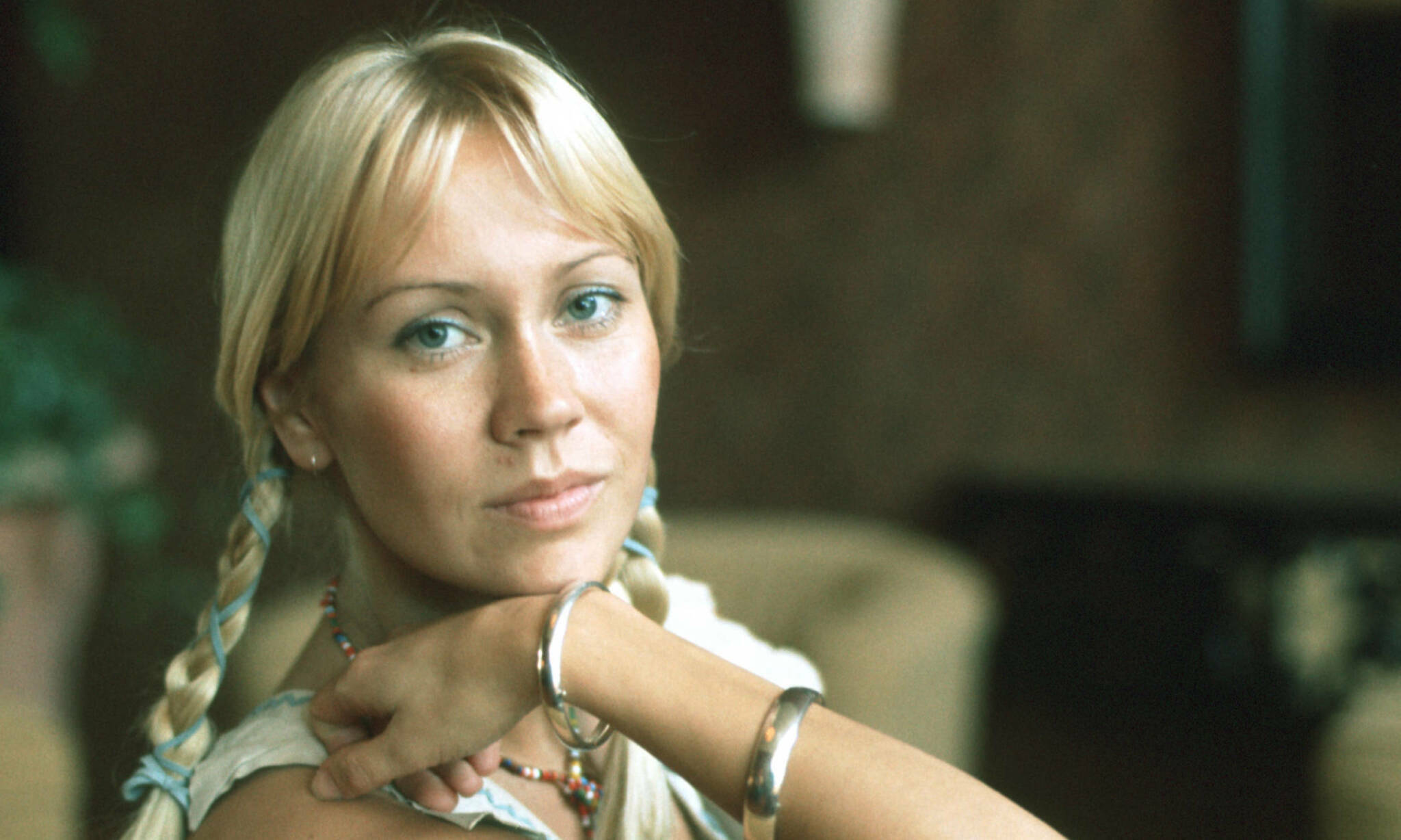 Agnetha Fältskog im Interview: „Ich bedaure nichts“ — Rolling Stone
