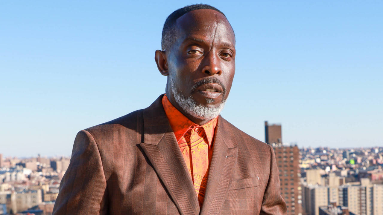 Michael K. Williams: 30 Jahre Haft statt Todesstrafe für seinen Heroin ...