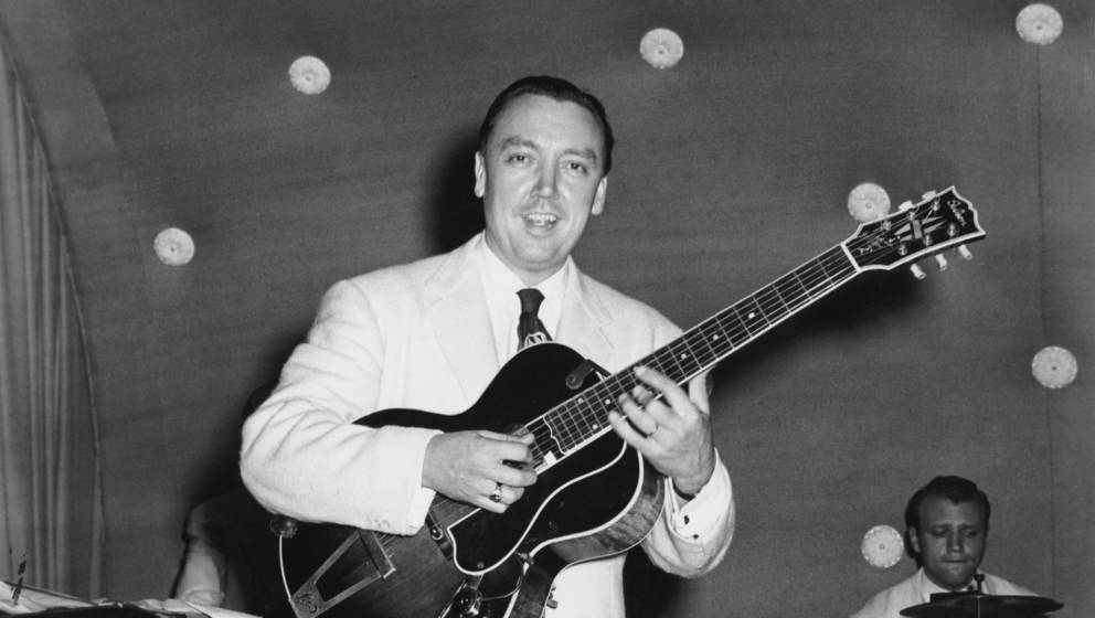 Arcade Fire: Win und Will Butler sind Enkel eines Gitarren-Pioniers