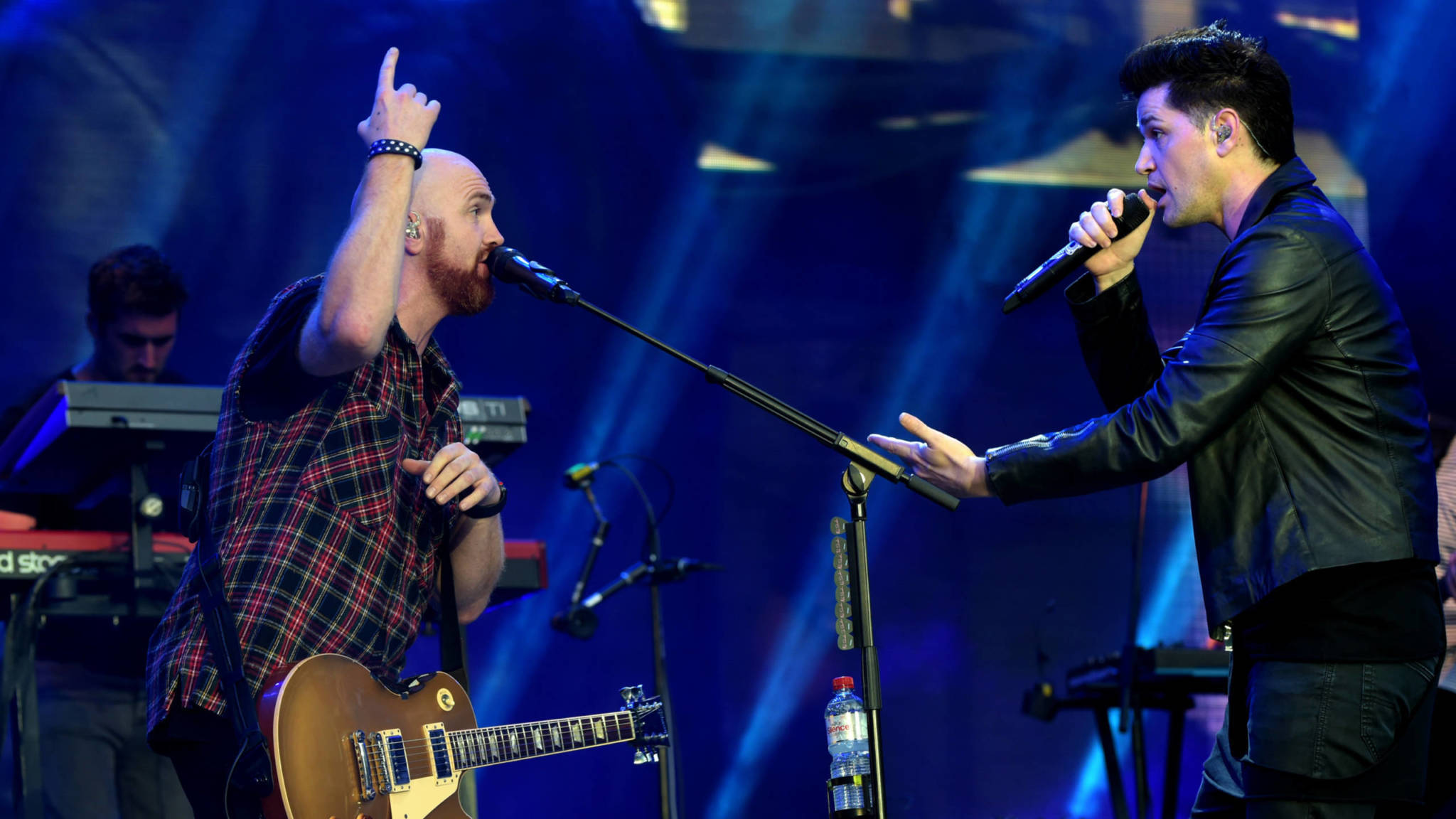 Mark Sheehan (The Script) im Alter von 46 Jahren gestorben— Rolling Stone