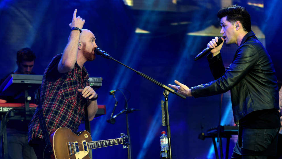 Mark Sheehan (The Script) im Alter von 46 Jahren gestorben— Rolling Stone