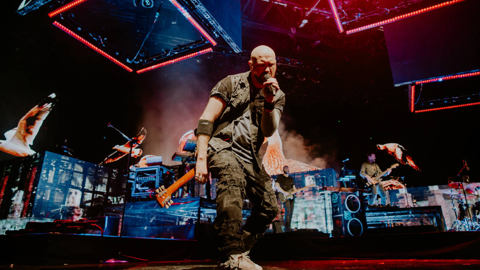 Mark Sheehan (The Script) im Alter von 46 Jahren gestorben— Rolling Stone