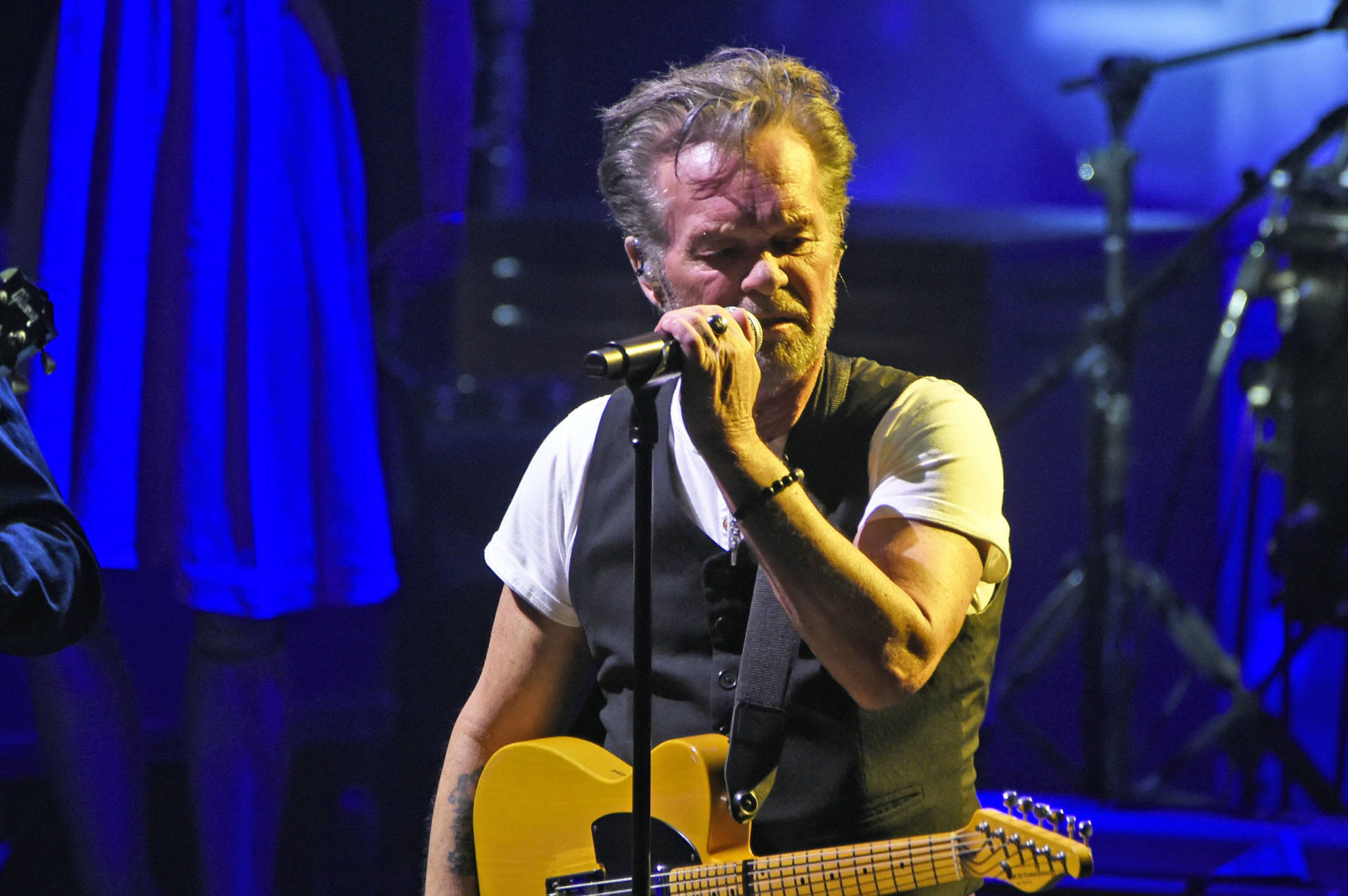 John Mellencamp kündigt neues Album „Orpheus Descending“ an— Rolling Stone