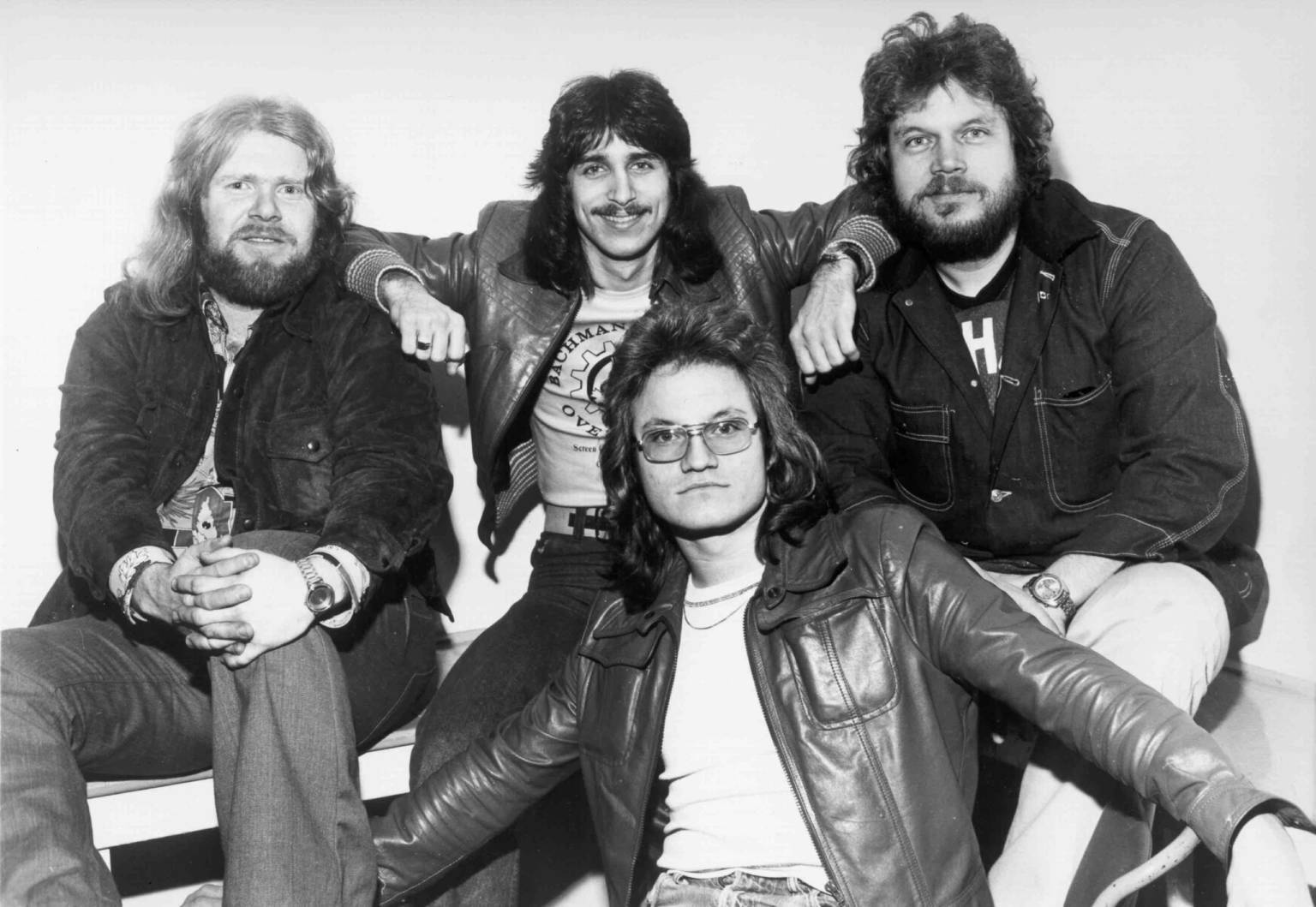 Bachman-Turner Overdrive: Comeback dank Neil Young — Rolling Stone