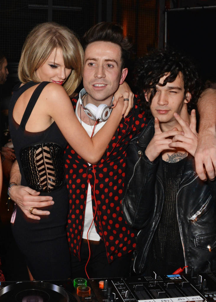 Kurze Liebe: Taylor Swift und Matt Healy schon wieder getrennt