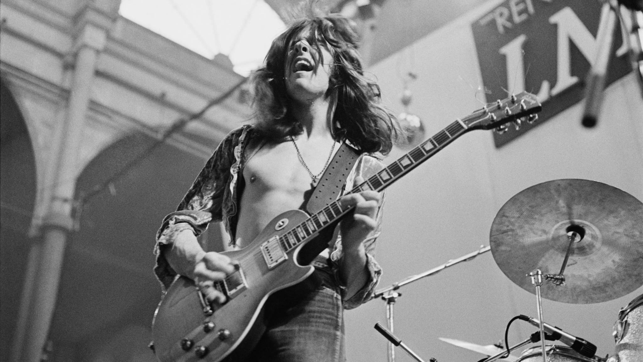 Gary Moore: „The Sanctuary Years“-Boxset erscheint am 23. Juni— Rolling ...