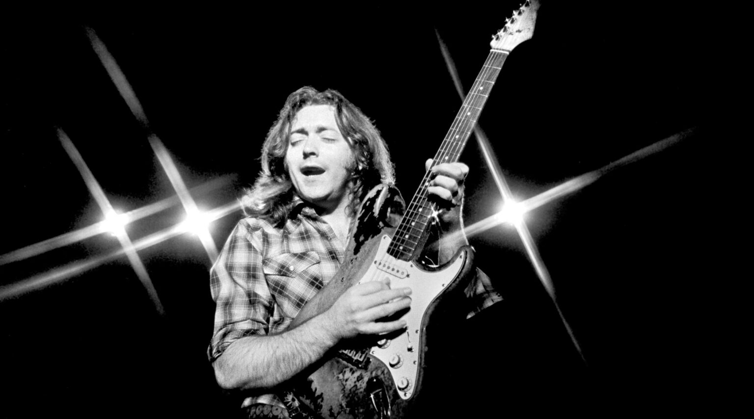 Rory Gallagher: „All Around Man – Live in London“ erscheint im Juli ...