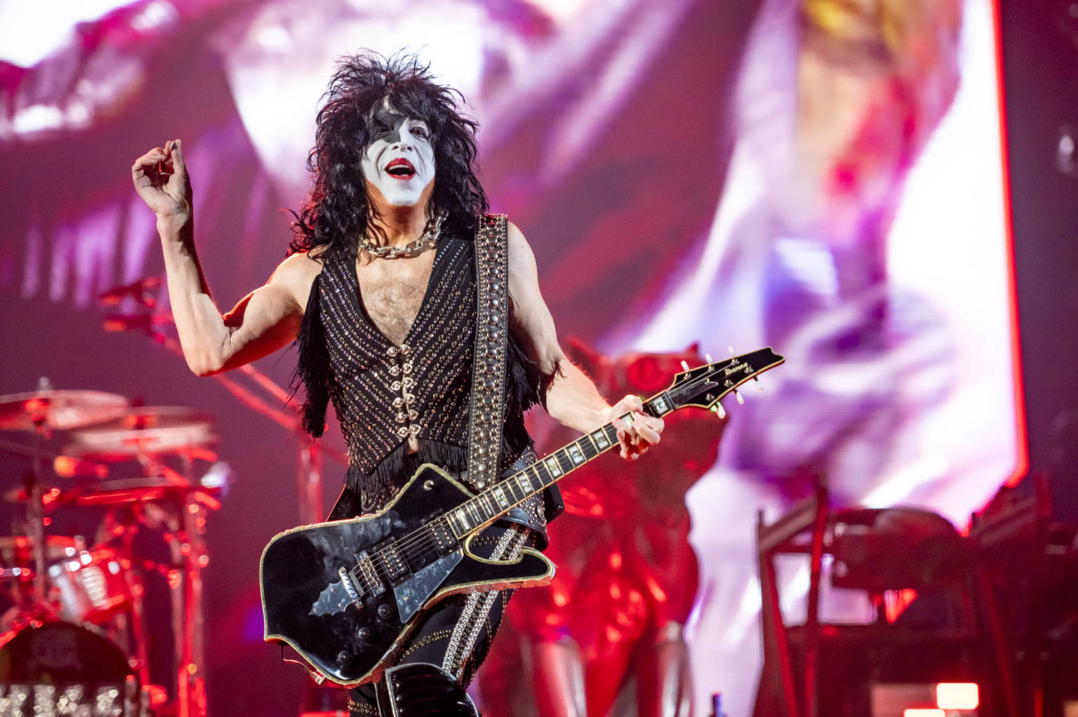 Paul Stanley über finalen Kiss-Auftritt: „Keine Feier der ...