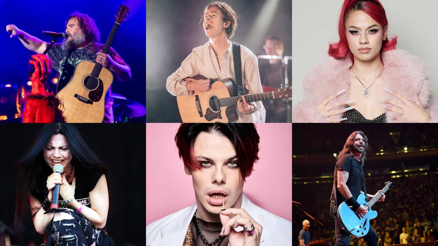 Rock am Ring und Rock im Park 2023: Letzte Bandwelle und Timetable ...