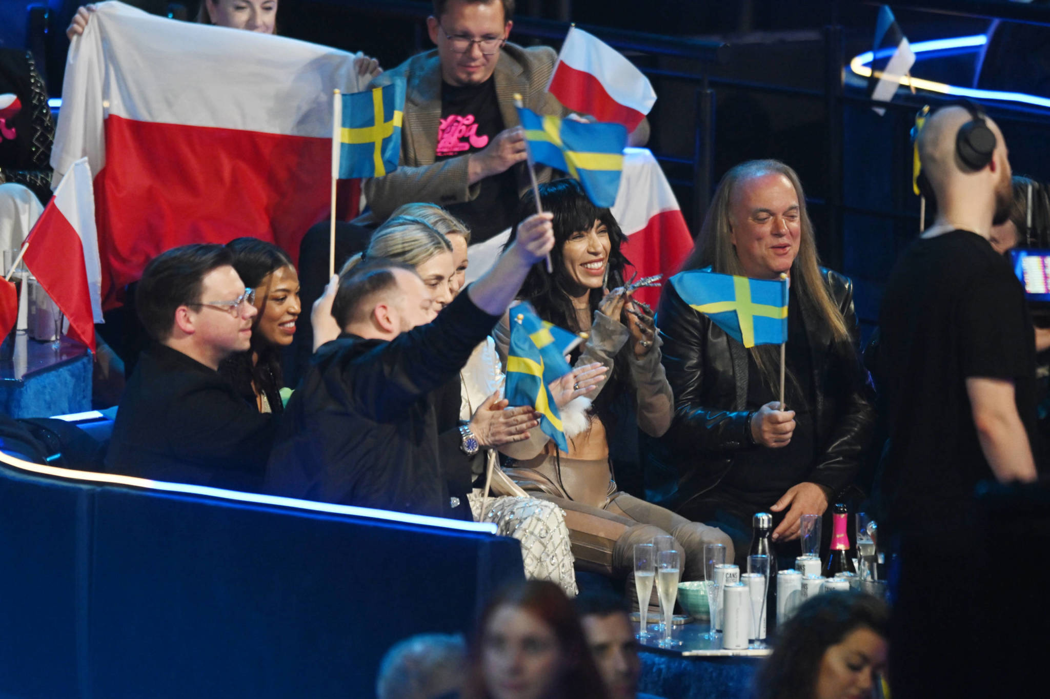 Schweden gewinnt ESC 2023, Deutschland wird Letzter — alle Gewinner und ...