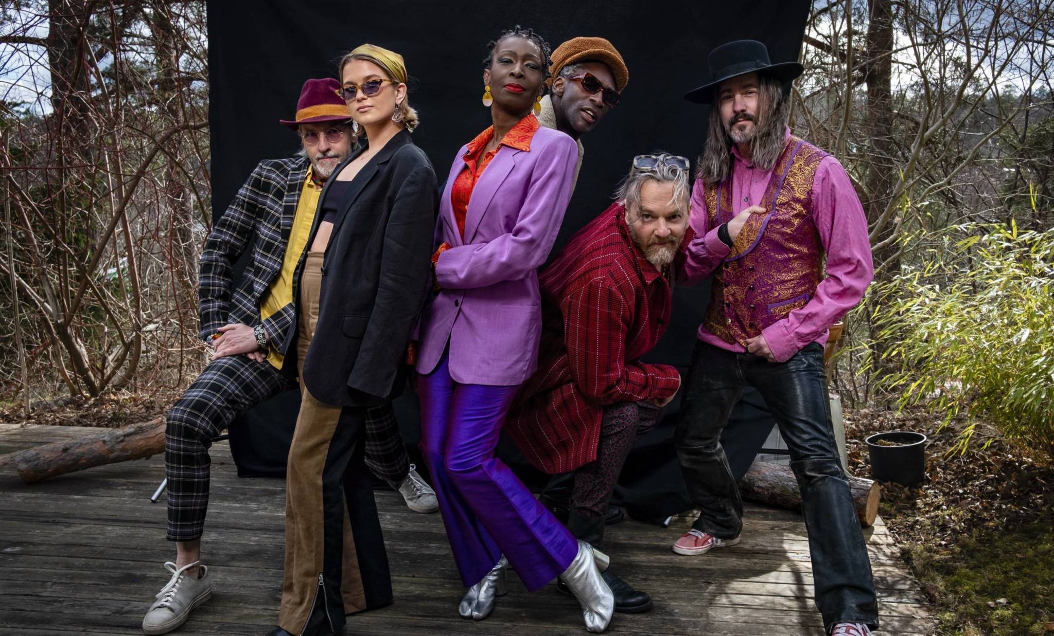 Brooklyn Funk Essentials und „Intuition“: Funk ist noch lange nicht am ...