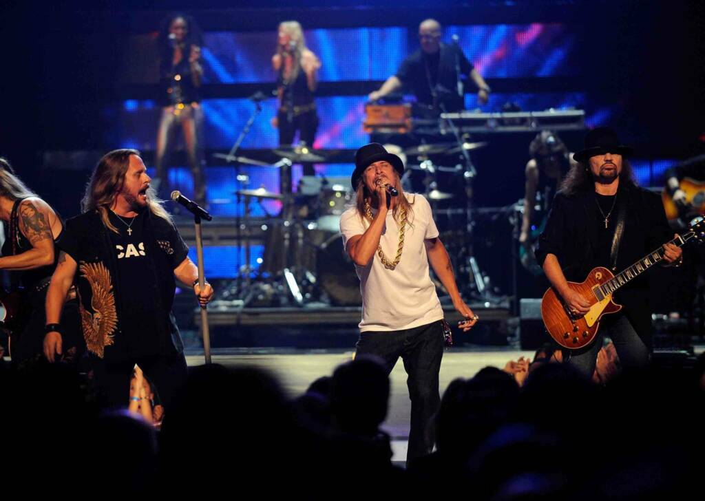 Lynyrd Skynyrd veröffentlichen Jubiläums-Box „FYFTY“— Rolling Stone