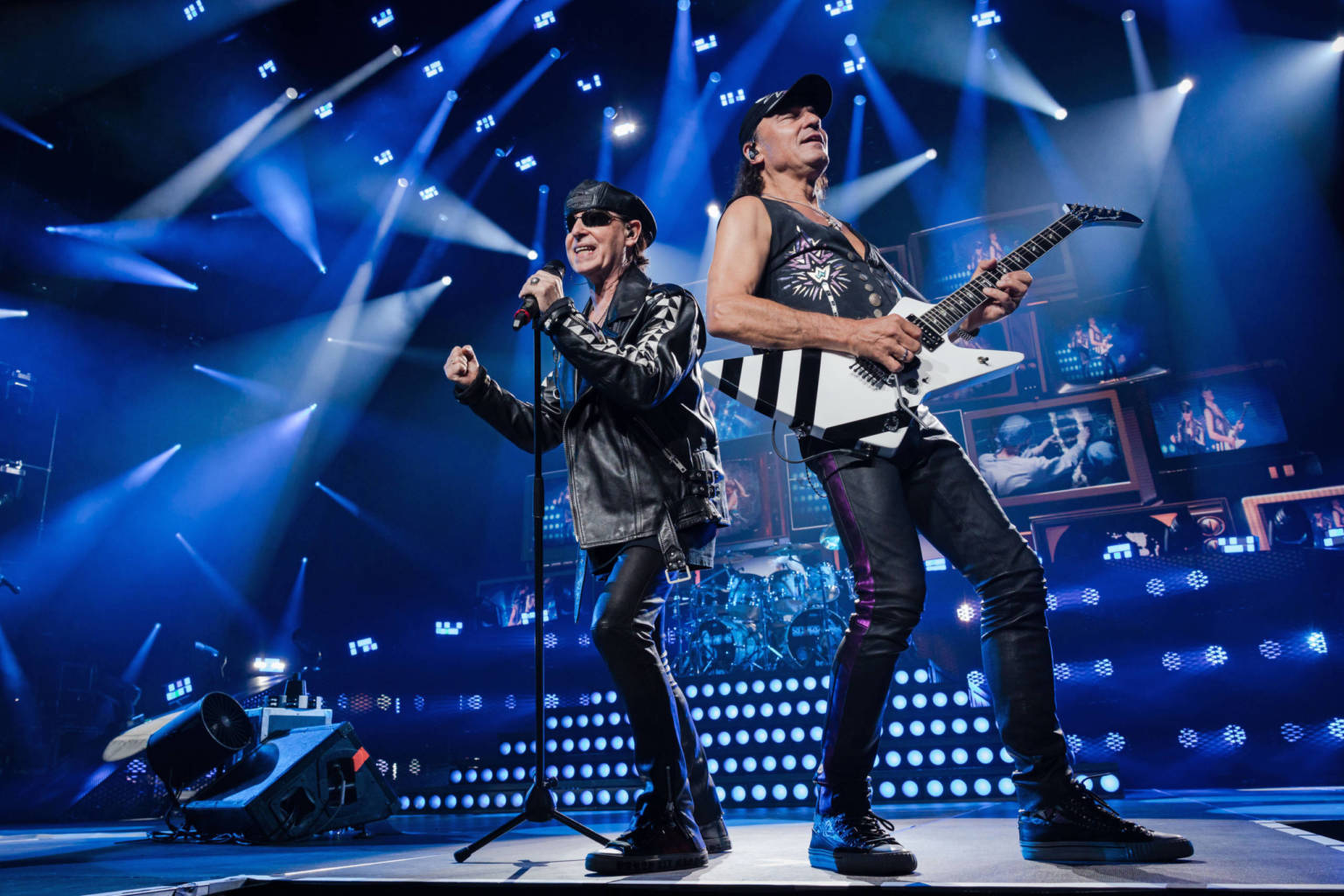 Scorpions
