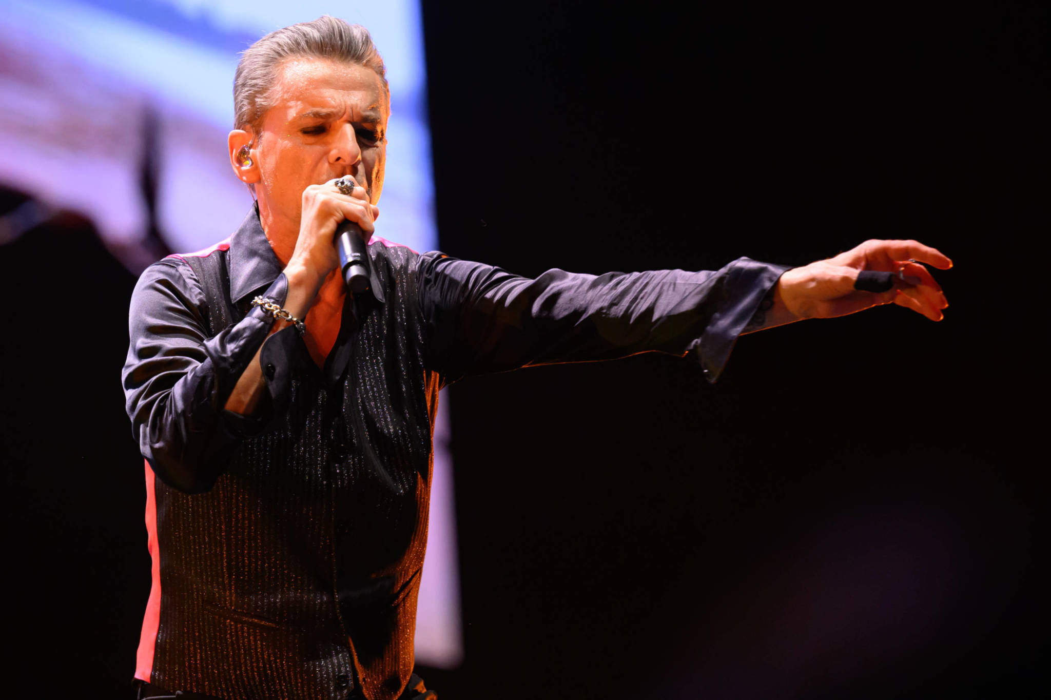 Faszinierend Depeche Mode 2023 Dusseldorf Bilder
