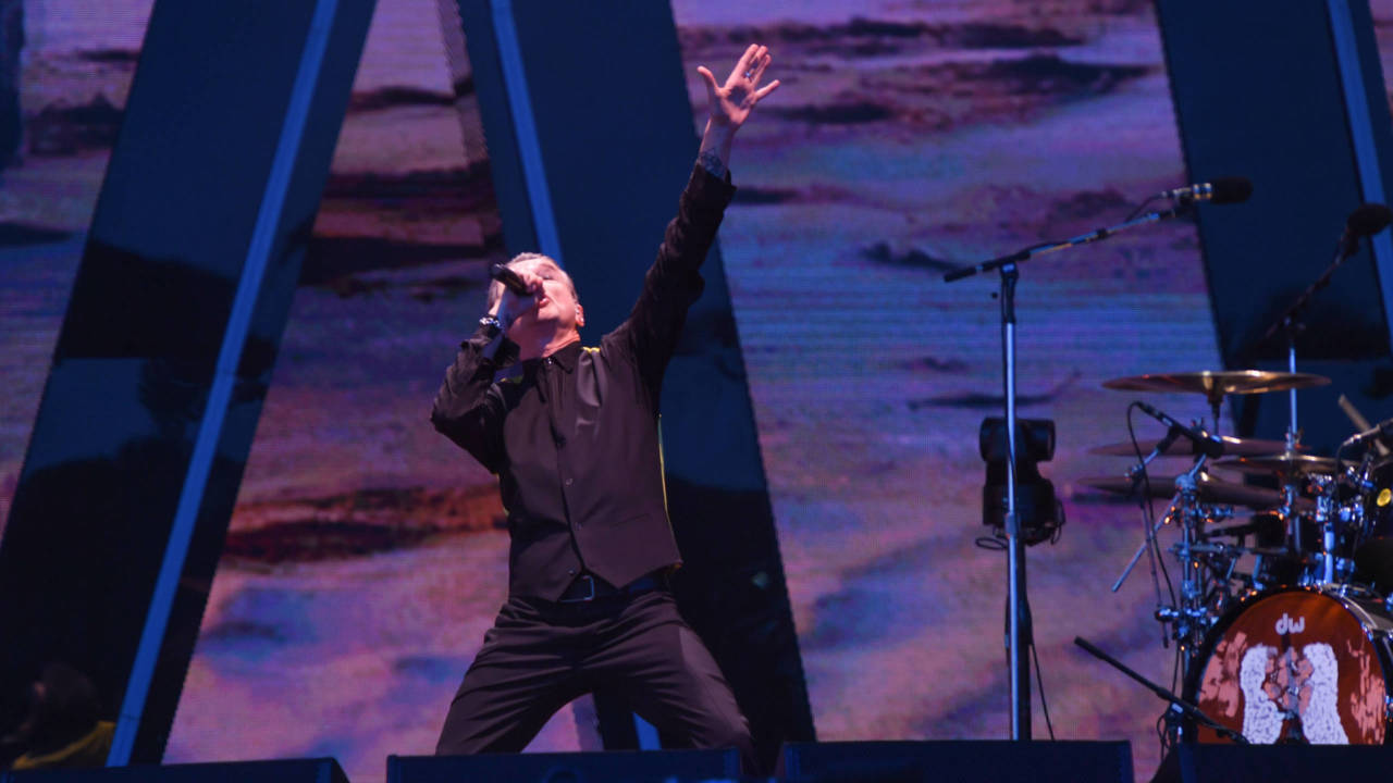 Depeche Mode in Deutschland: Live-Fotos der „Memento Mori“-Tour ...