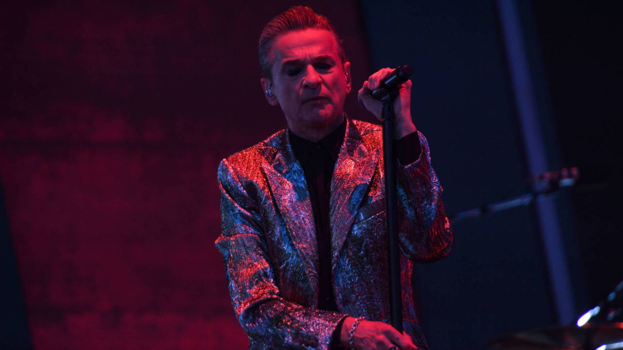 Depeche Mode in Deutschland: Live-Fotos der „Memento Mori“-Tour ...
