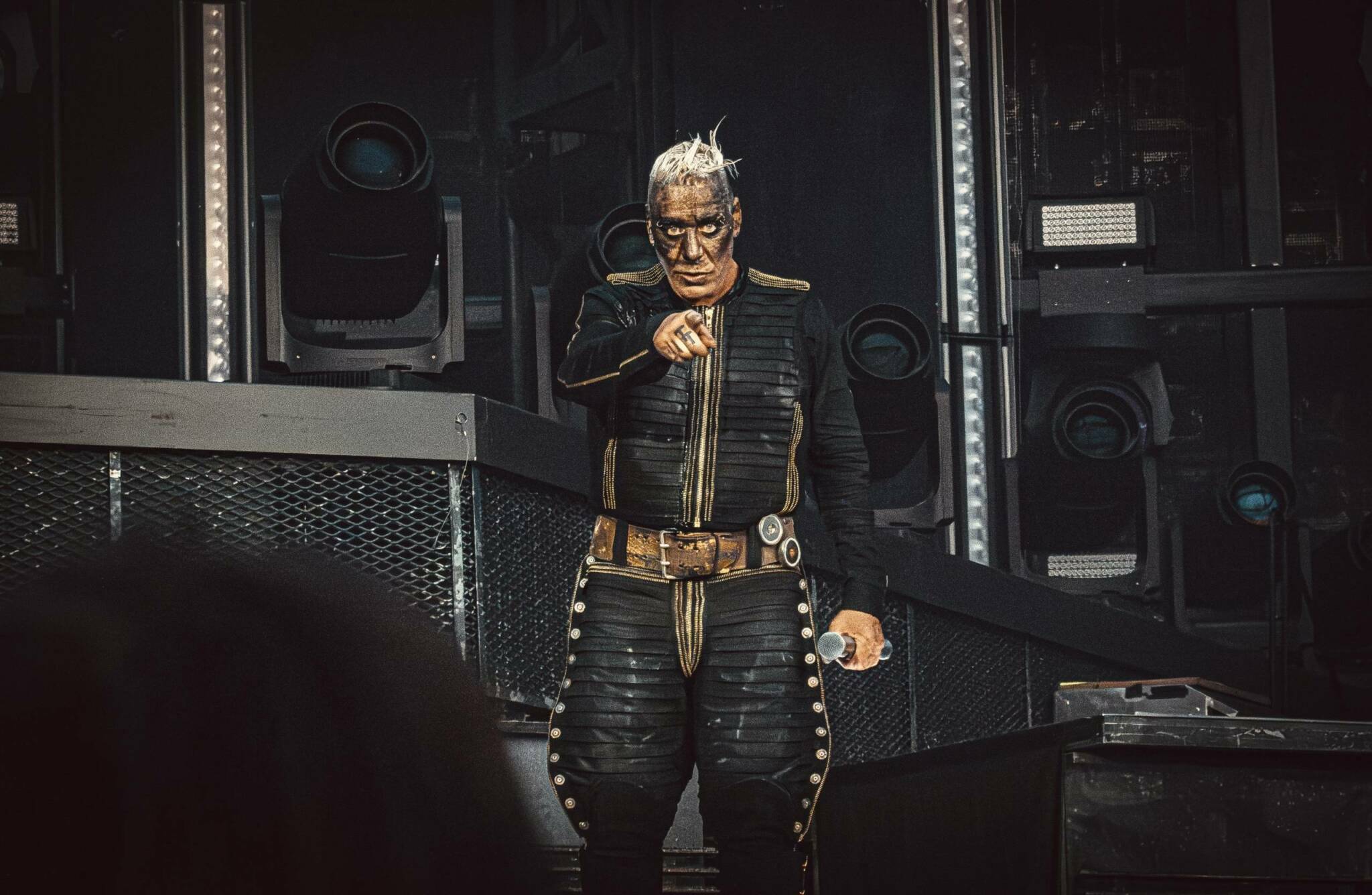 Lindemann-Autogrammstunde: Verwirrung um neuen Ort