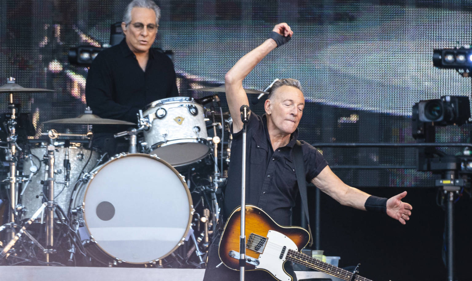 Bruce Springsteens Stadion-Rückkehr ist ein emotionaler Ritt— Rolling Stone