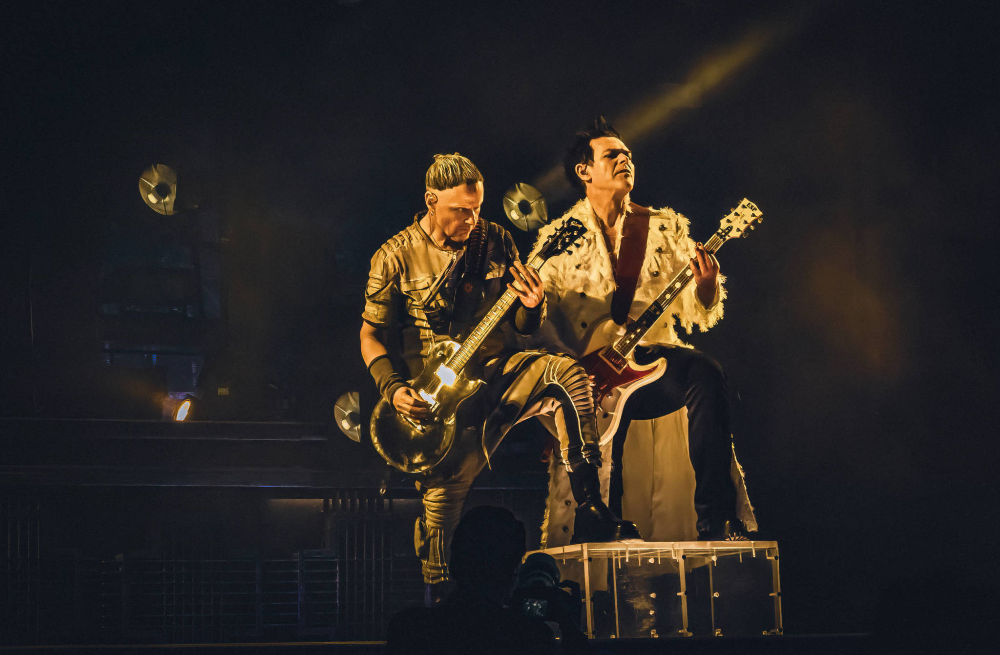 Rammstein-Dossier: Alle sechs Musiker im Porträt— Rolling Stone