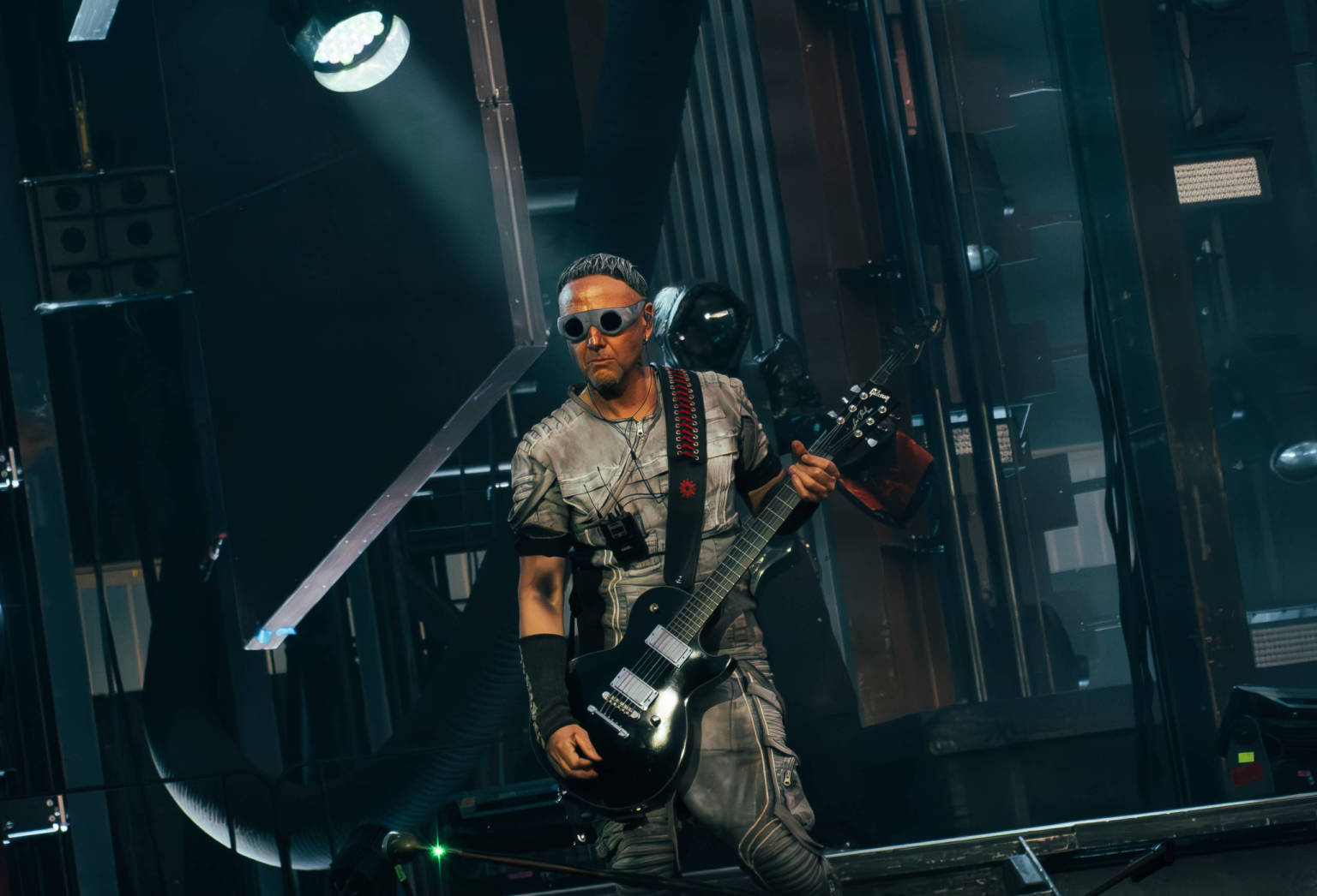 Rammstein-Dossier: Alle sechs Musiker im Porträt— Rolling Stone