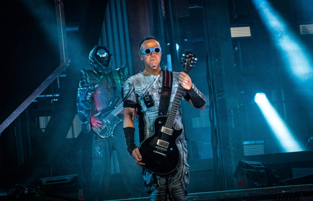 Rammstein: Spektakuläre Bilder ihrer Tour 2023— Rolling Stone