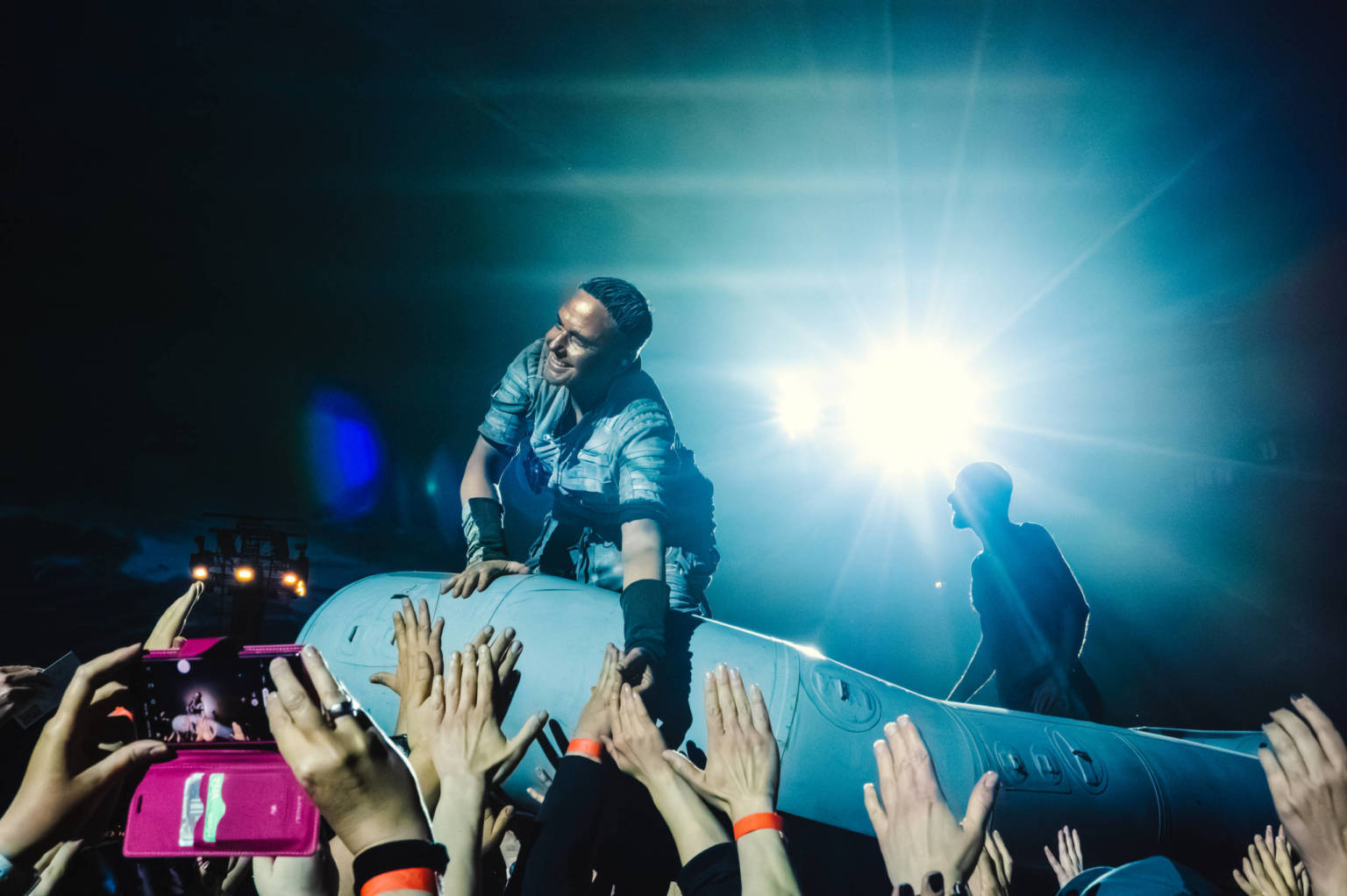 Rammstein: Spektakuläre Bilder ihrer Tour 2023— Rolling Stone