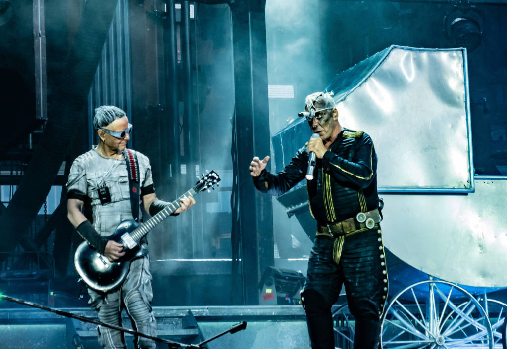 Rammstein: Podcast „Row Zero“ ist offline! — Rolling Stone