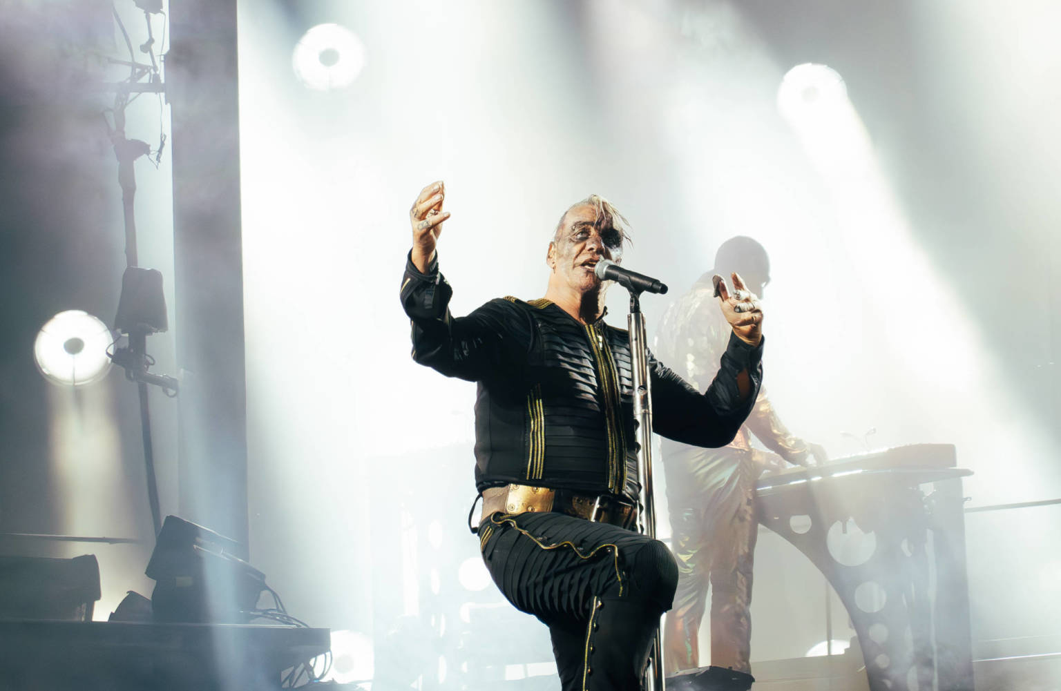 Rammstein in Gelsenkirchen: Fotos, Videos & Setlist der 1. Show