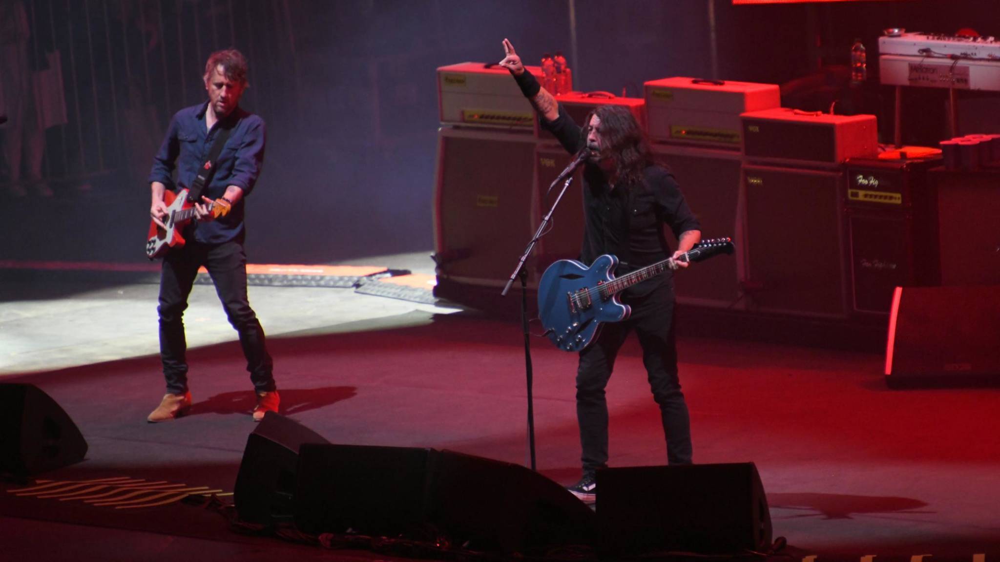 Rock am Ring 2023: Die allerbesten Fotos von Foo Fighters, Limp Bizkit ...