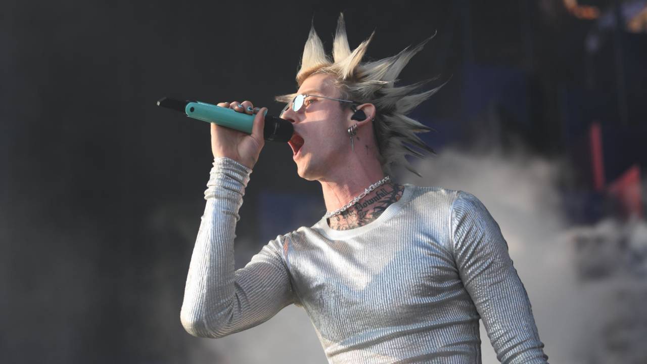 Rock am Ring 2023: Die Toten Hosen, Machine Gun Kelly und Sum41 rocken ...