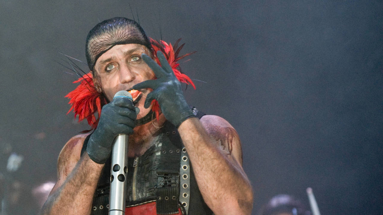 „Zunge“: Nur HIER gibt es das neue Album von Till Lindemann
