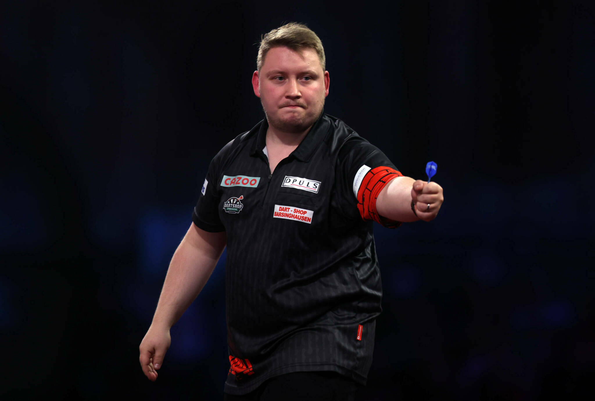 Darts-Profi Martin Schindler läuft künftig ohne Rammstein-Song ein ...