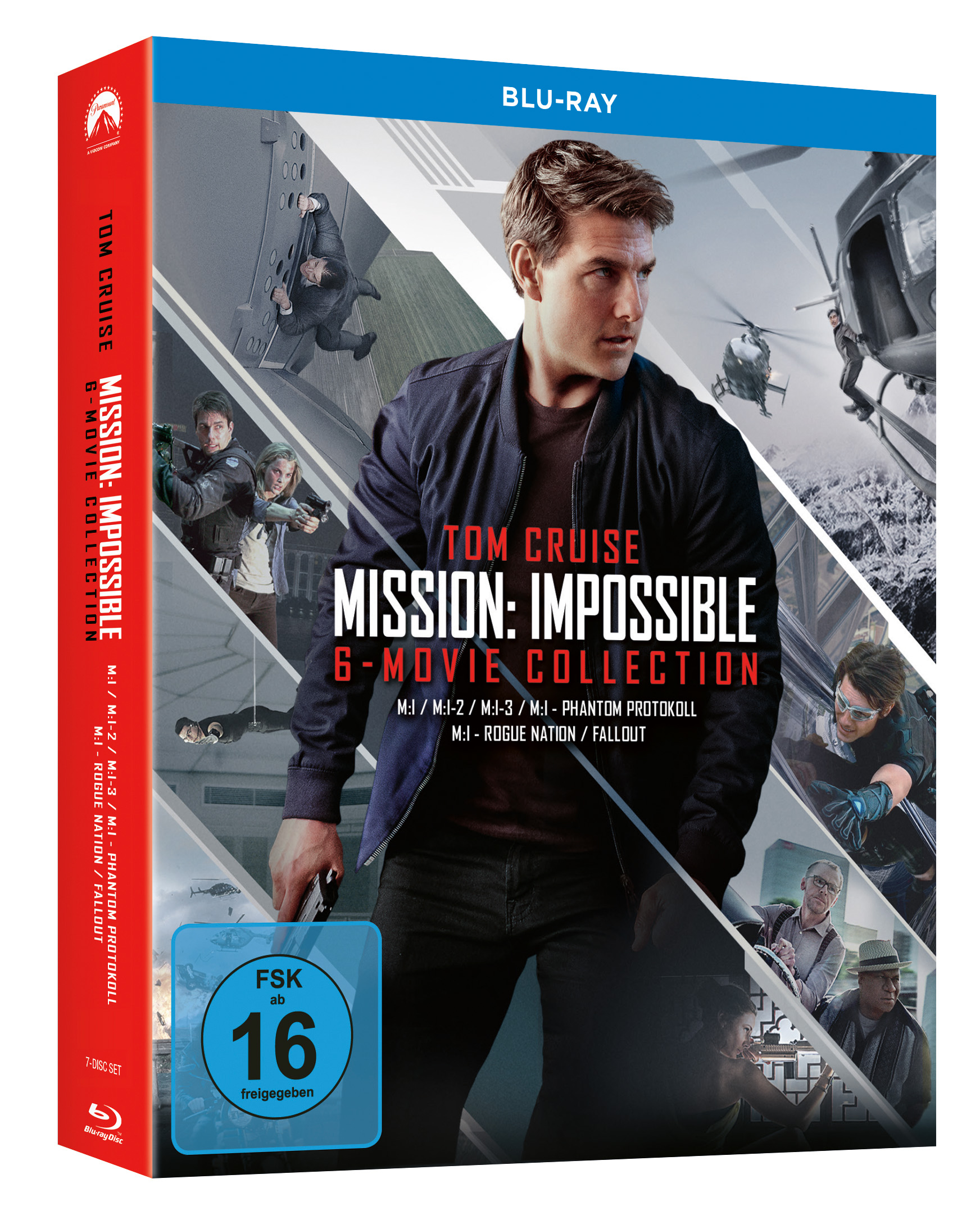 Gewinnen: Eins von zwei „Mission: Impossible“-Fan-Paketen— Rolling Stone