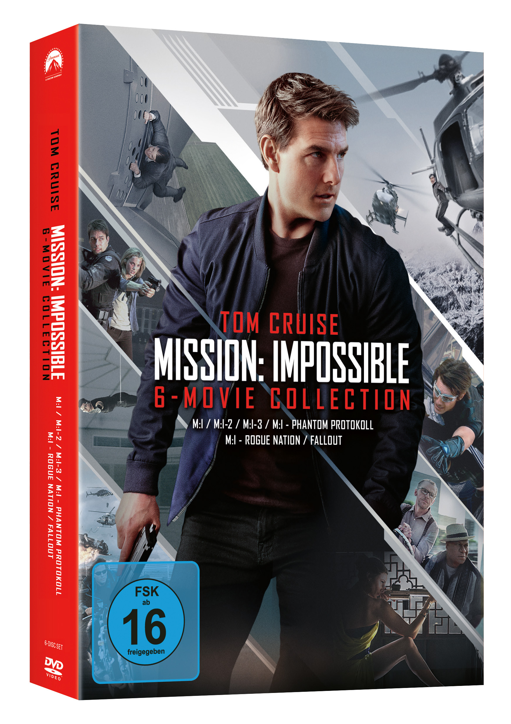 Gewinnen: Eins von zwei „Mission: Impossible“-Fan-Paketen— Rolling Stone