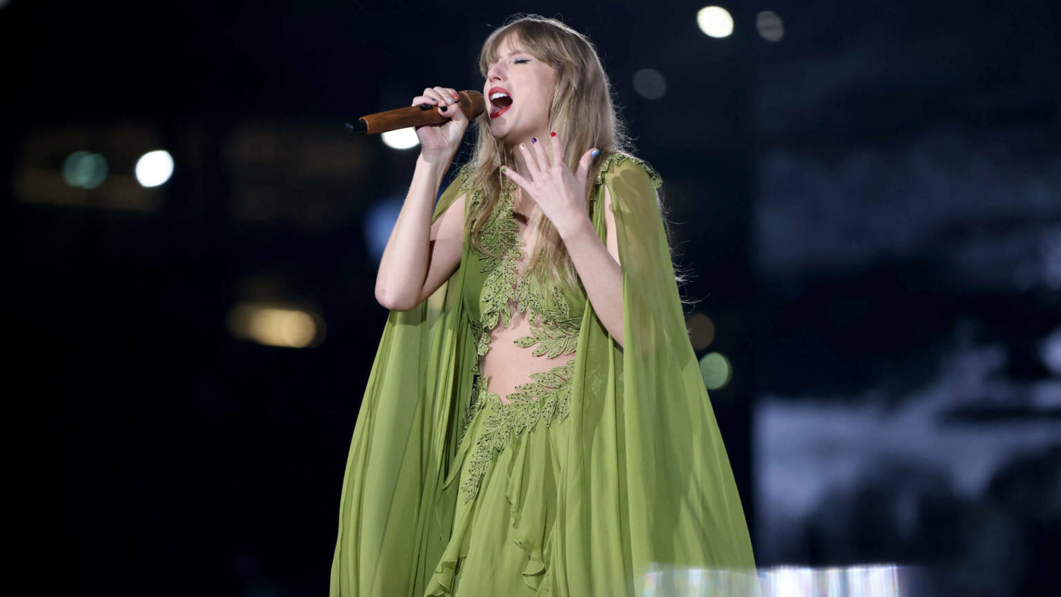 Taylor Swift live 2024: Aus drei Konzerten werden fünf! Alle Infos ...