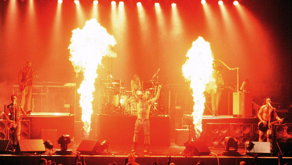 Als würde der Wald brennen: Rammstein in Groningen – Fotos, Setlist und Videos