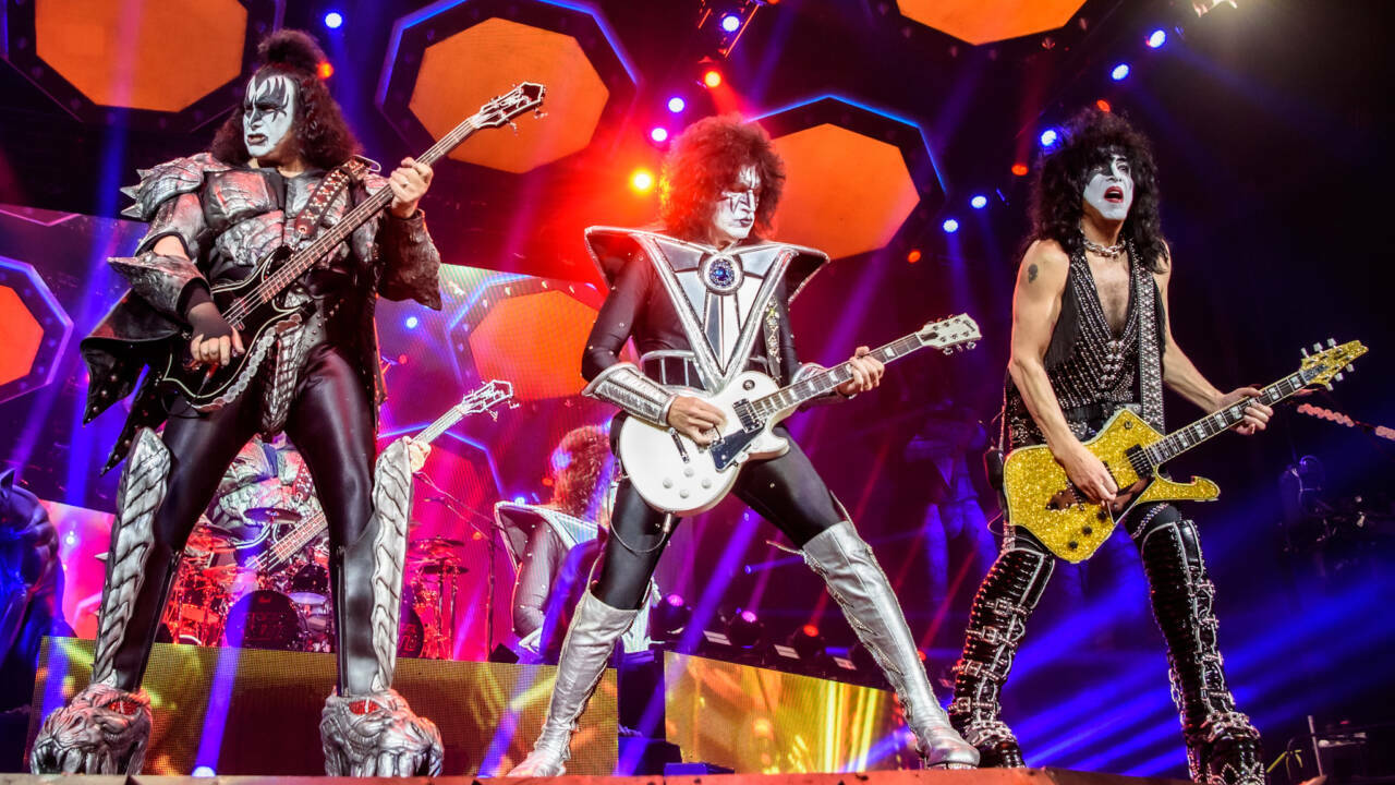 Kiss live in Berlin: die allerbesten Fotos— Rolling Stone