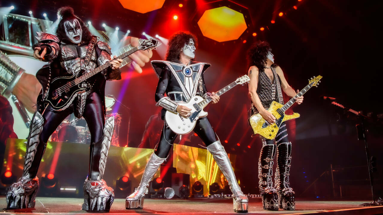 Kiss live in Berlin: die allerbesten Fotos— Rolling Stone