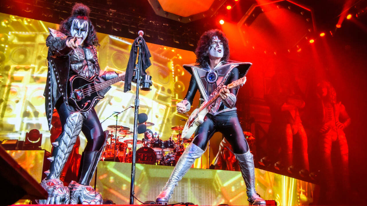 Kiss live in Berlin: die allerbesten Fotos— Rolling Stone