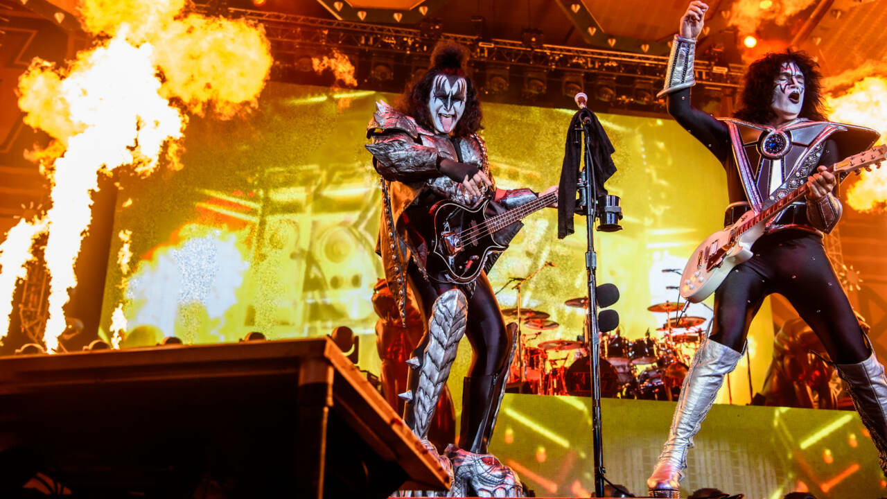 Kiss live in Berlin: die allerbesten Fotos— Rolling Stone