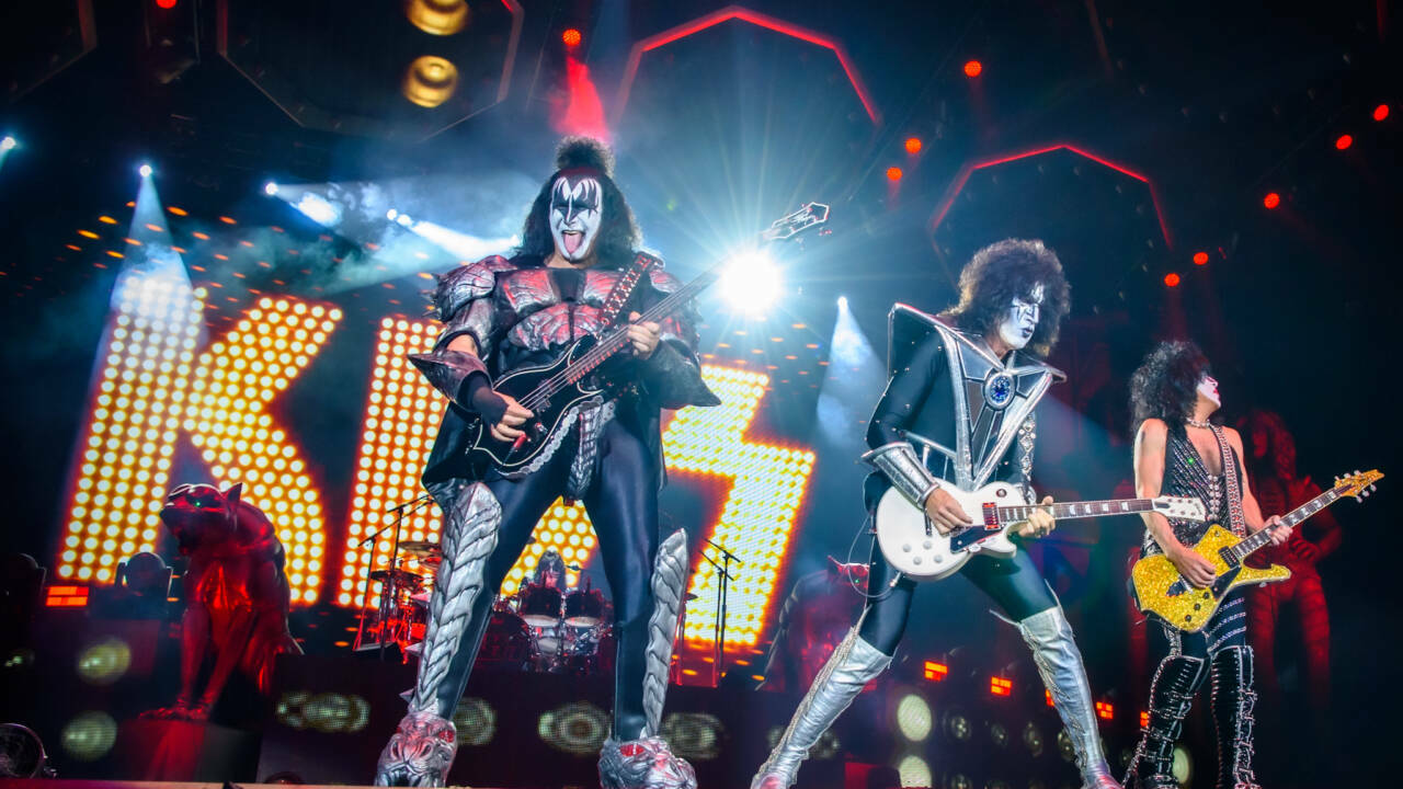 Kiss live in Berlin: die allerbesten Fotos— Rolling Stone