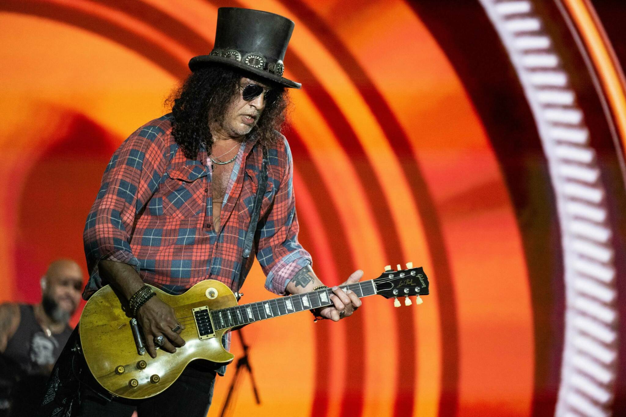 Slash: 2025 dreht sich um Guns N’ Roses — Rolling Stone